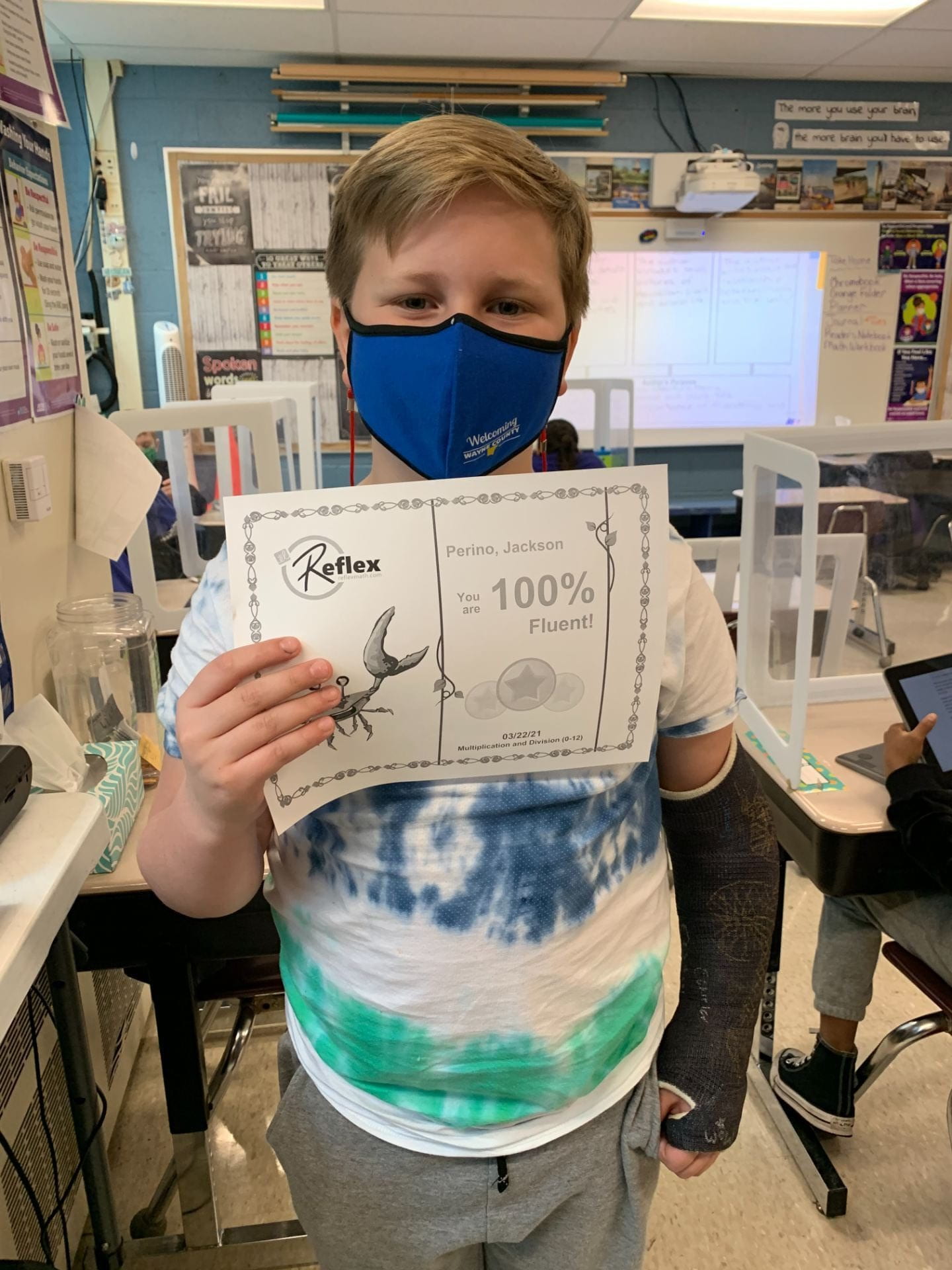 May 3, 2021 | Arno Third Grade